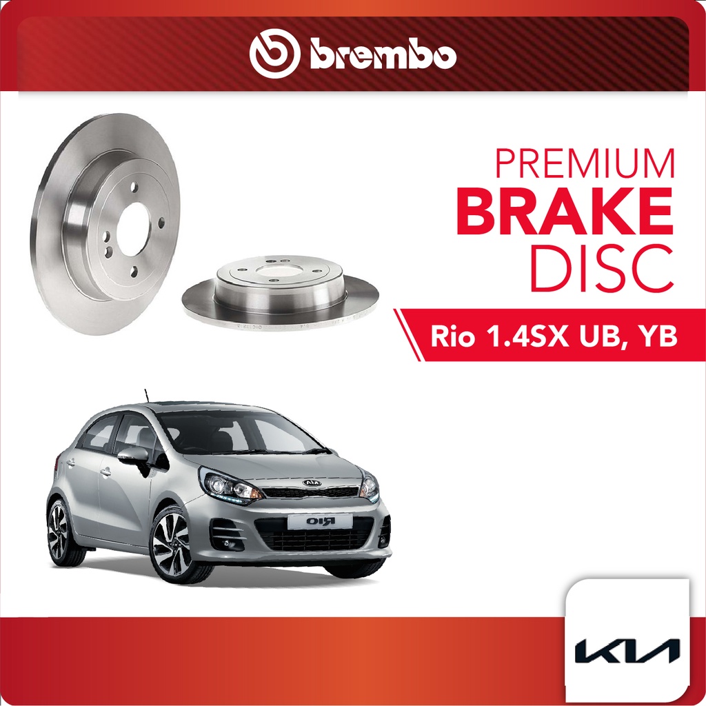 2007 Kia Rio Car Part Compatibility