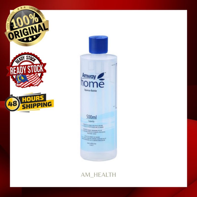 💥READY STOCK💥BOTOL PICIT PLASTIK AMWAY HOME | Shopee Malaysia