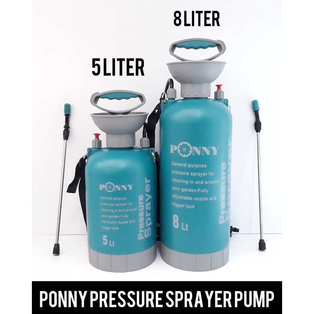 High Quality Pressure Sprayer Pump For Gardening ,Plantation Farming ...