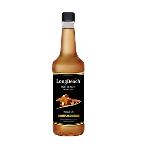 Halal Longbeach Syrup 740ml | Long Beach Vanilla Syrup | Long Beach ...