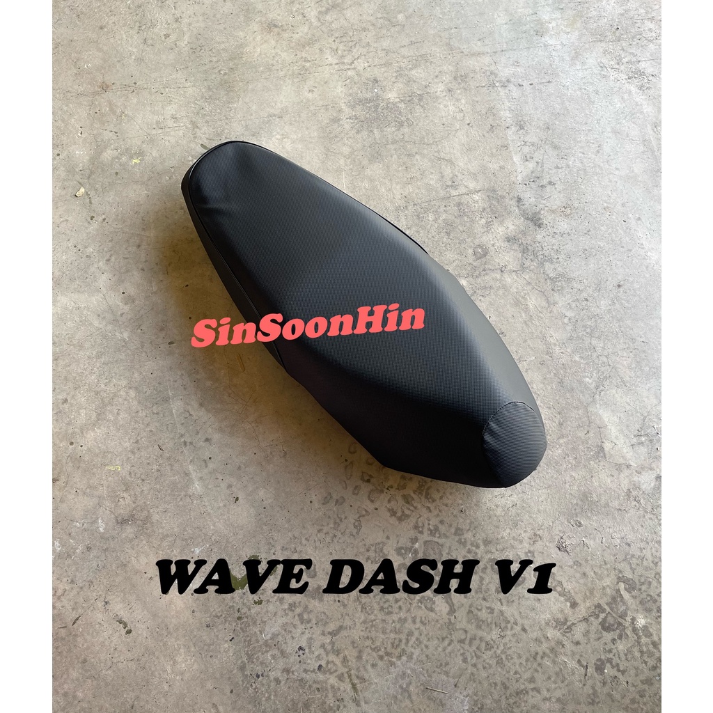 Honda WAVE DASH V1 Cushion Seat Assy #tempat duduk dash-v1 | Shopee ...