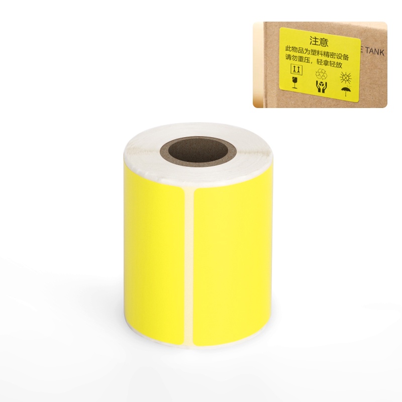 CLABEL 220B/230B/221B Label Printer Sticker Thermal Color Label Paper ...