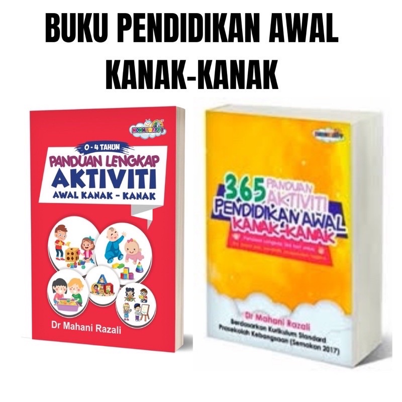 [READY STOCK] BUKU PANDUAN LENGKAP AKTIVITI AWAL RPH KANAK-KANAK - umur ...
