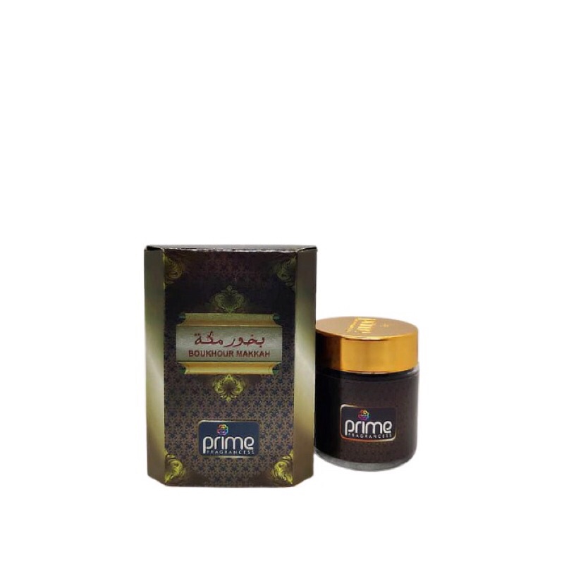 Boukhour Makkah Prime 50gram original | Shopee Malaysia