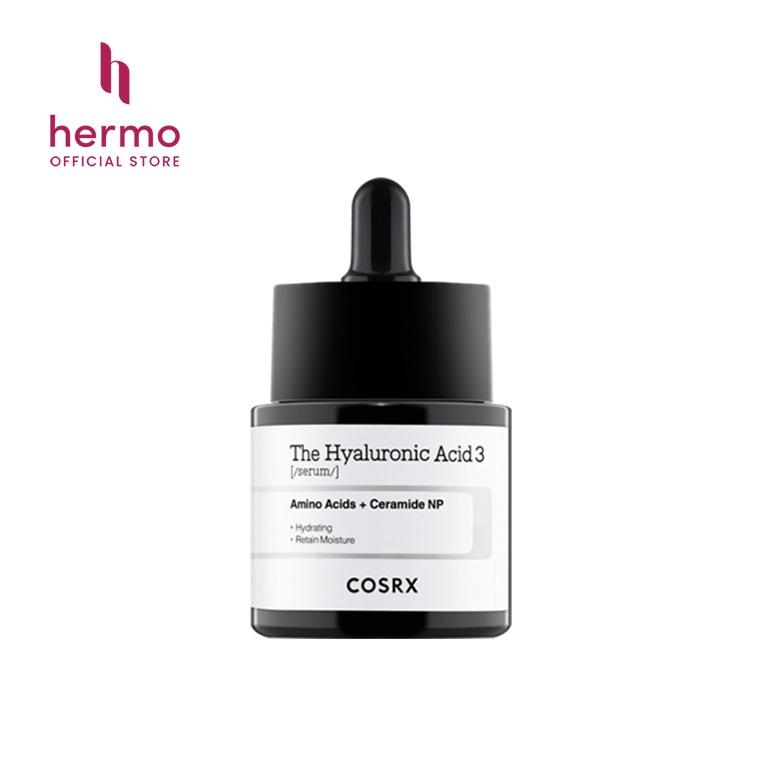 Cosrx The Hyaluronic Acid 3 Serum 20ml | Shopee Malaysia