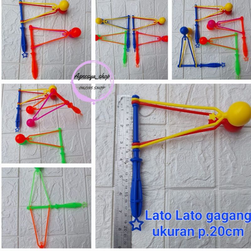 Lato Lato Toy Lato Handle Lato Matic toy Lato Lato viral | Shopee Malaysia
