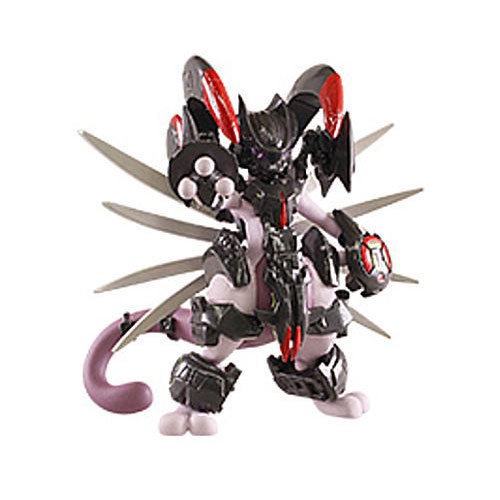 Genuine Takara Tomy Pokemon Capsule Act Mewtwo Strikes Back EVOLUTION ...