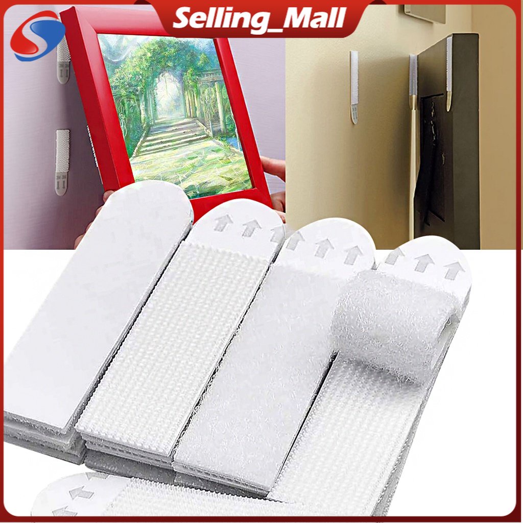 3M Command Picture Frame Mounting Strips Hanging Photo Seamless Damage ...