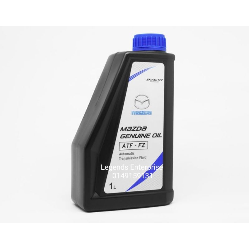 MAZDA GENUINE OIL ATF-FZ Automatic Transmission Fluid ATF Oil | Shopee ...