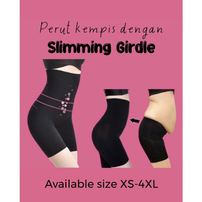 Slimming Girdle Murah | Shopee Malaysia