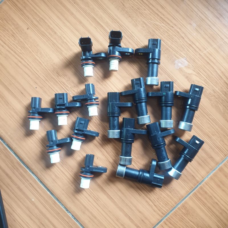 Speed sensor automatic output input CVT Mobilio Jazz RS BRV HRV Brio ...