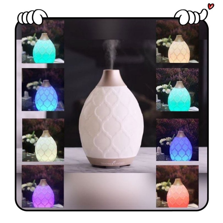 [ORIGINAL] Dessert Mist Diffuser Young Living | Shopee Malaysia