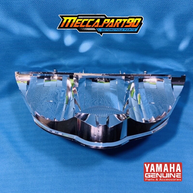 Chrome croom reflector lights nmax old nmax nmax 2dp headlights ...