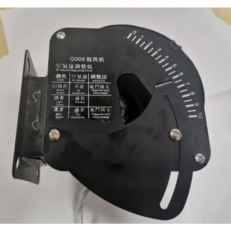 GAS BLOWER FAN FOR FIREGAS STOVE WGFJ-G009 | Shopee Malaysia