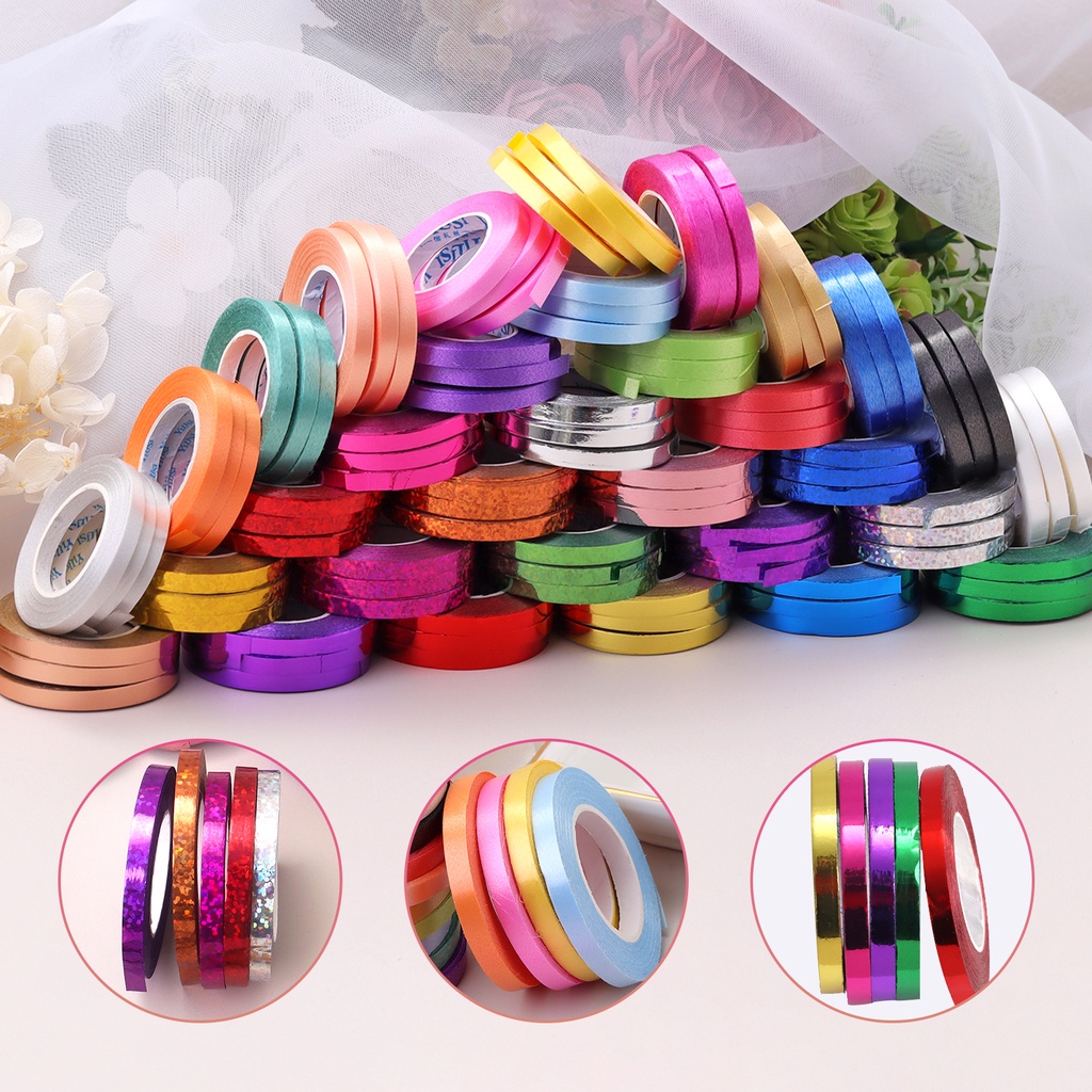 10m Balloon Ribbon Wedding Birthday Party Supplies Decoration | Shopee ...
