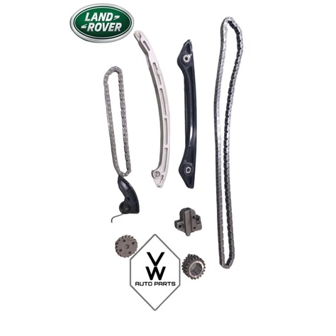 ( 100% ORIGINAL ) LAND ROVER RANGE ROVER EVOQUE L538 2.0 PETROL TIMING ...