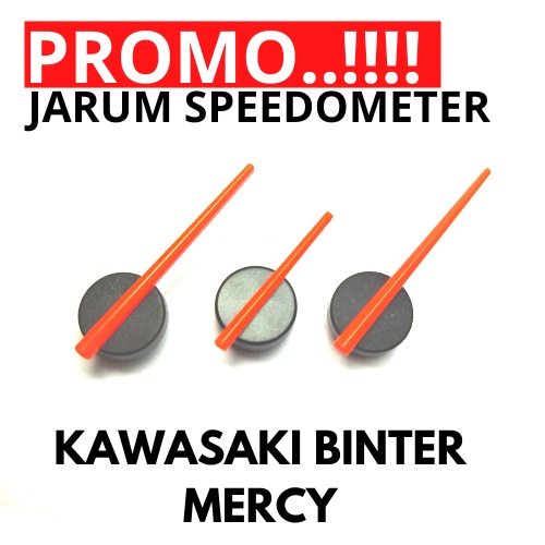 Kawasaki binter merzy mercy speedometer speedo needle | Shopee Malaysia