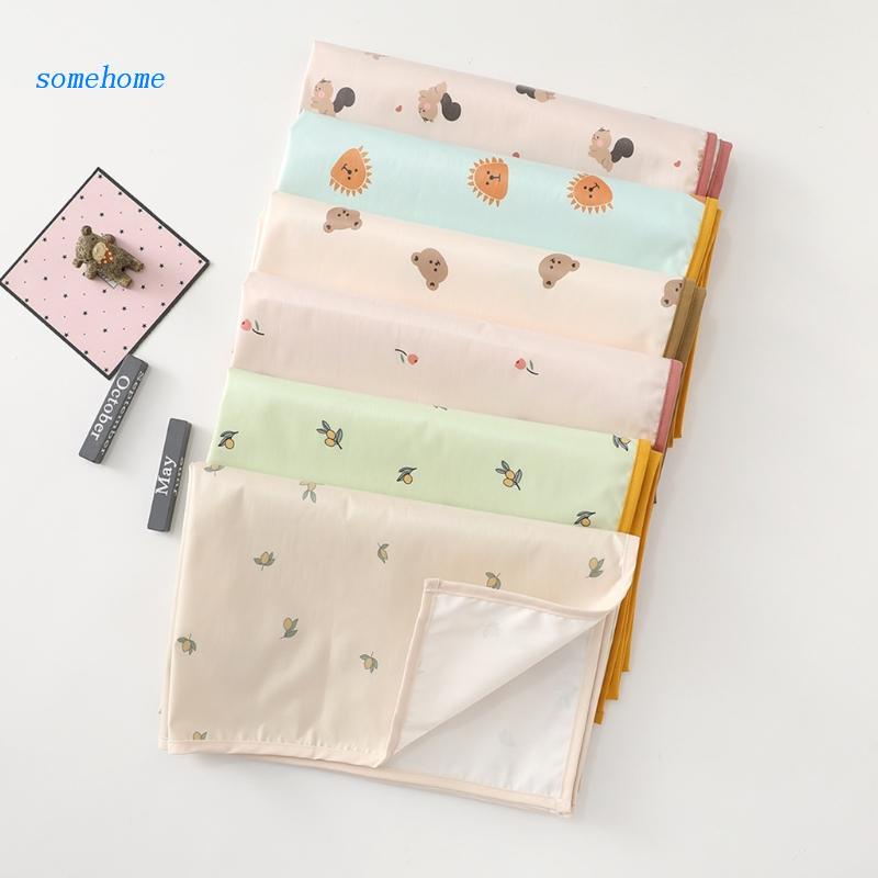 SOME Foldable Changing Mat with Skin-friendly for Touch Waterproof ...