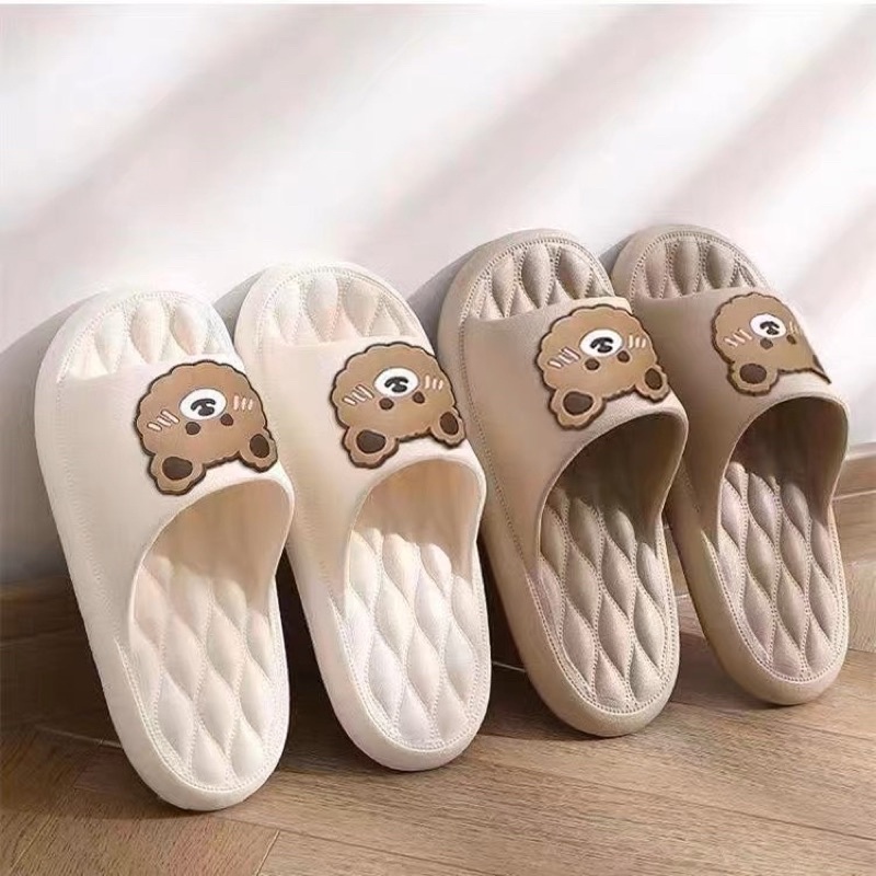 Sandal Indoor Unisex Slipper Perempuan Lelaki 室内凉鞋拖鞋男女 | Shopee Malaysia
