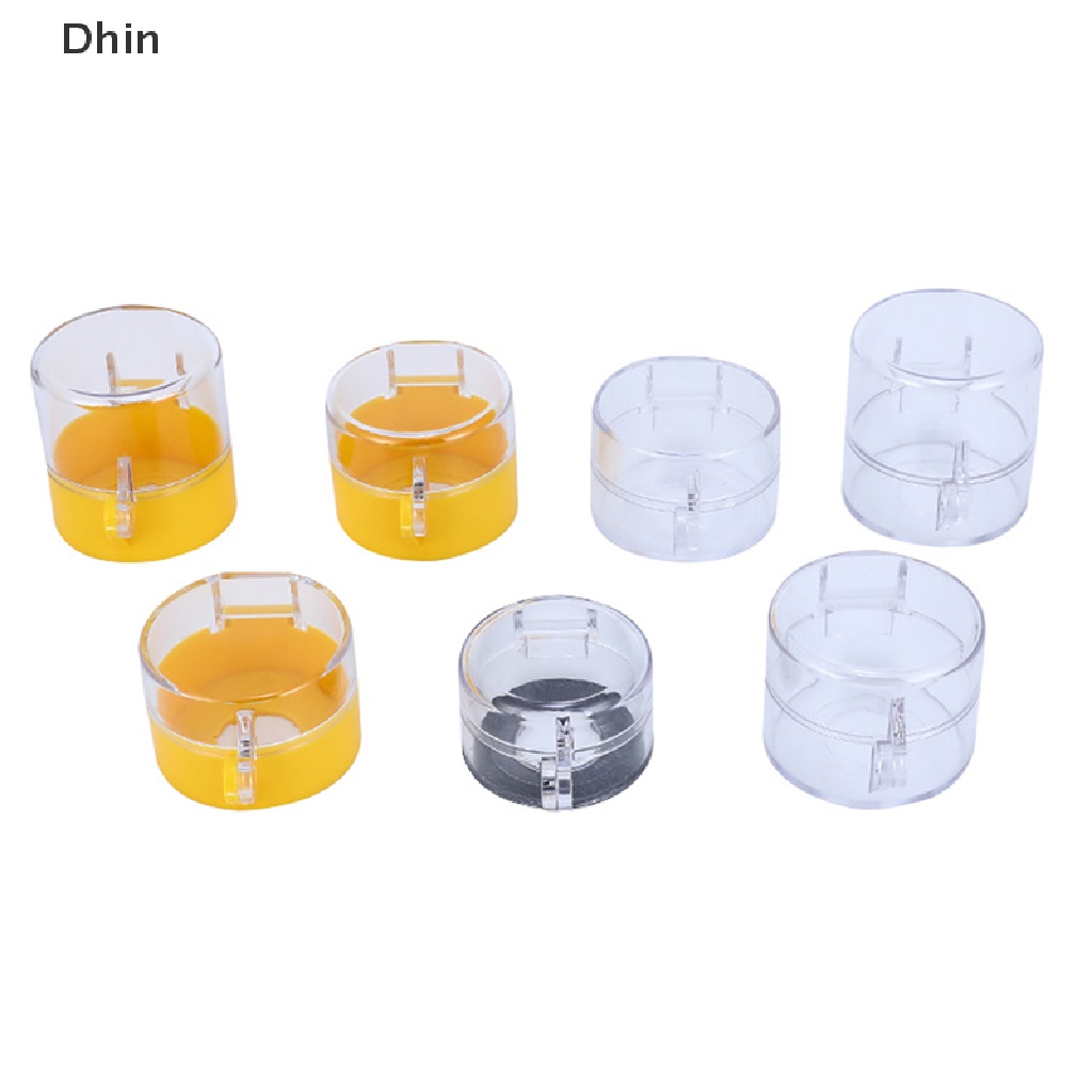 [Dhin] 22mm Push Button Switch Protective Cover Protective Cover Anti ...