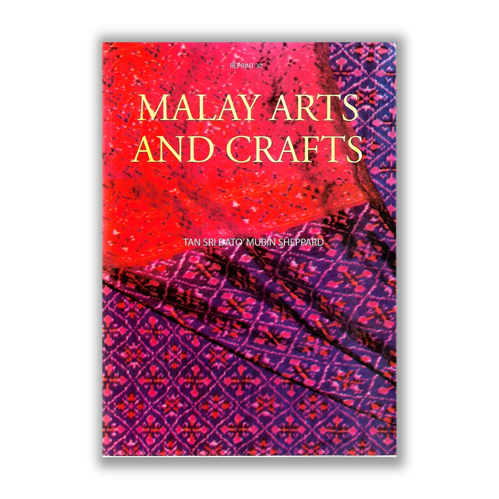 MUBIN SHEPPARD, Malay Arts and Crafts | Shopee Malaysia