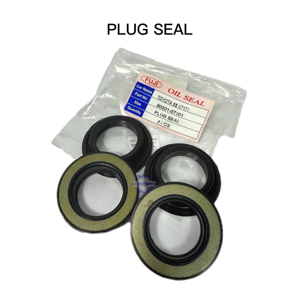 Toyota Camry SXV10 - SXV20 Plug Seal - FUJI - 90301-07001 | Shopee Malaysia