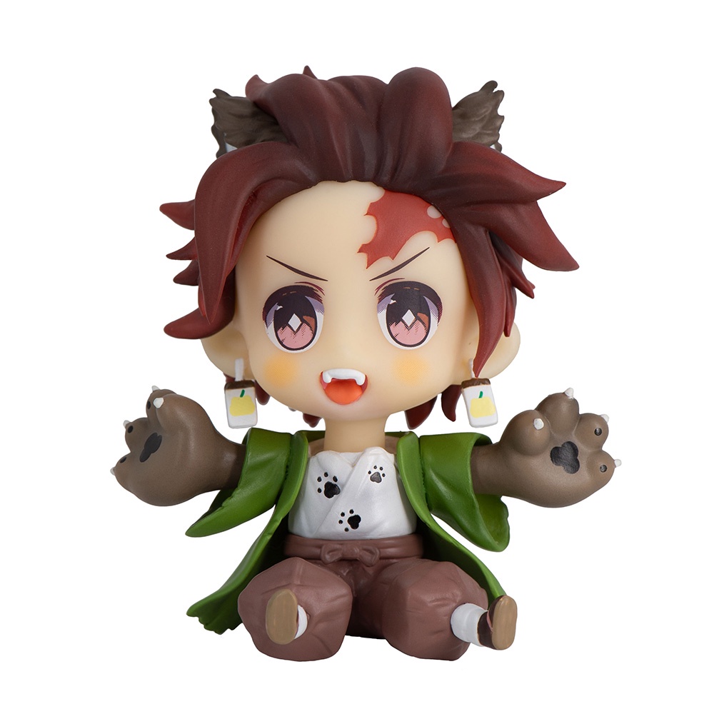 Tanjiro Figure Tanjiro Cosplay Demon Slayer Figure kimetsu no Yaiba ...