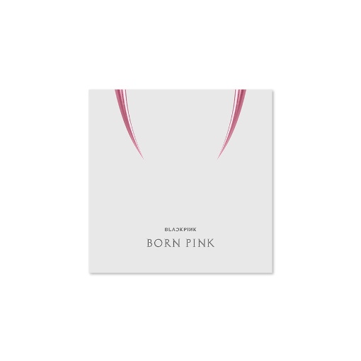 BLACKPINK 2nd ALBUM [BORN PINK] KiT ALBUM | Shopee Malaysia