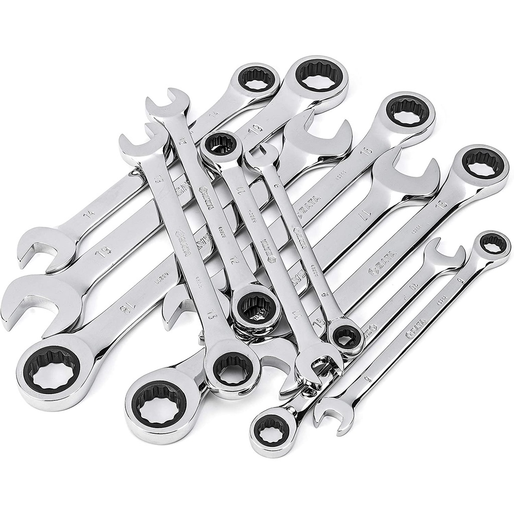 SATA Gear Combination Wrench Rachet (1 Unit) Ratchet Gear Rachet Gear ...