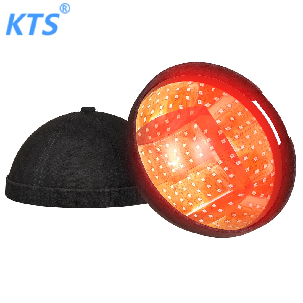 Kts Fda Certified Hair Growth Cap Hair Growth Instrument Medical Grade