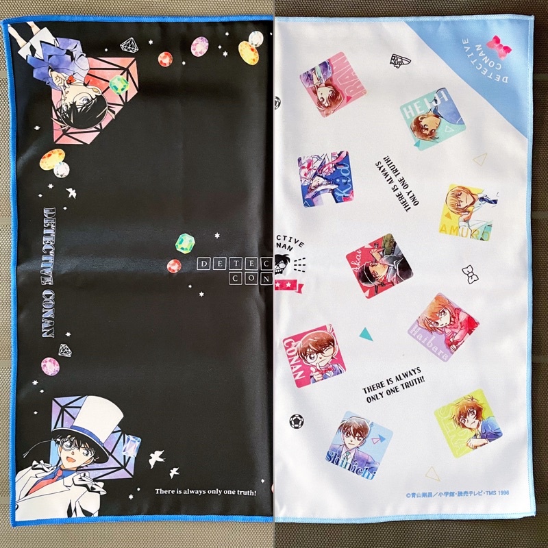 Detective Conan Multipurpose Decoration Cloth / Table Mat Cloth / Cover ...