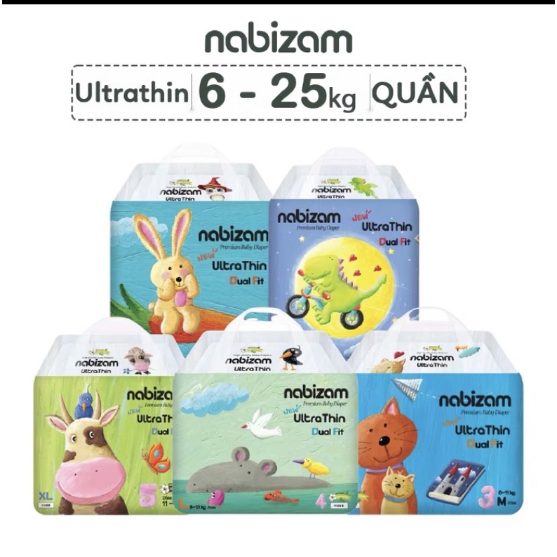 Nabizam Diapers | Shopee Malaysia