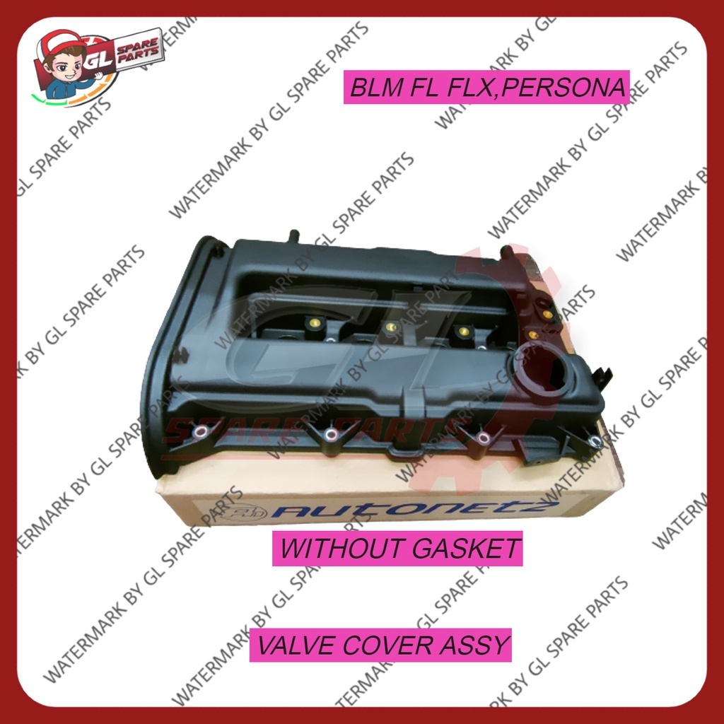 VALVE COVER ASSEMBLY PROTON SAGA BLM FL / PERSONA ELEGANCE PW810716 ...