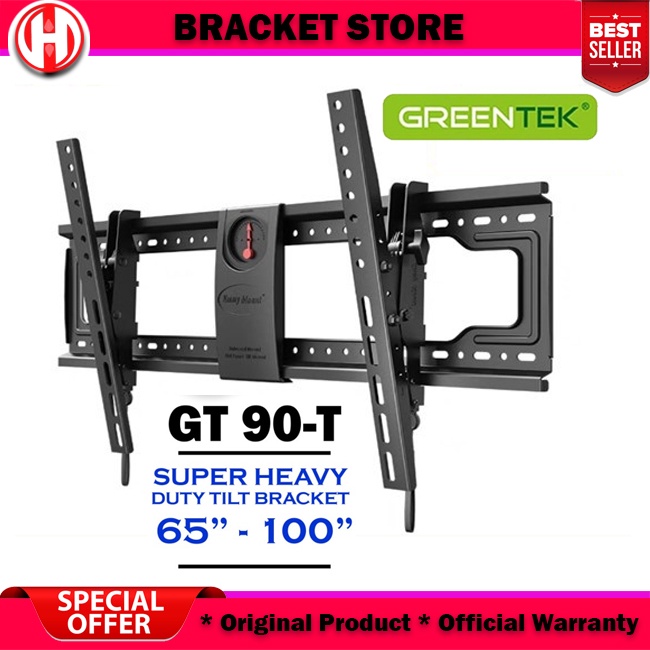 Tv bracket EMMY MOUNT DF90T tv bracket DF 90T 65 - 100 Inch bracket ...