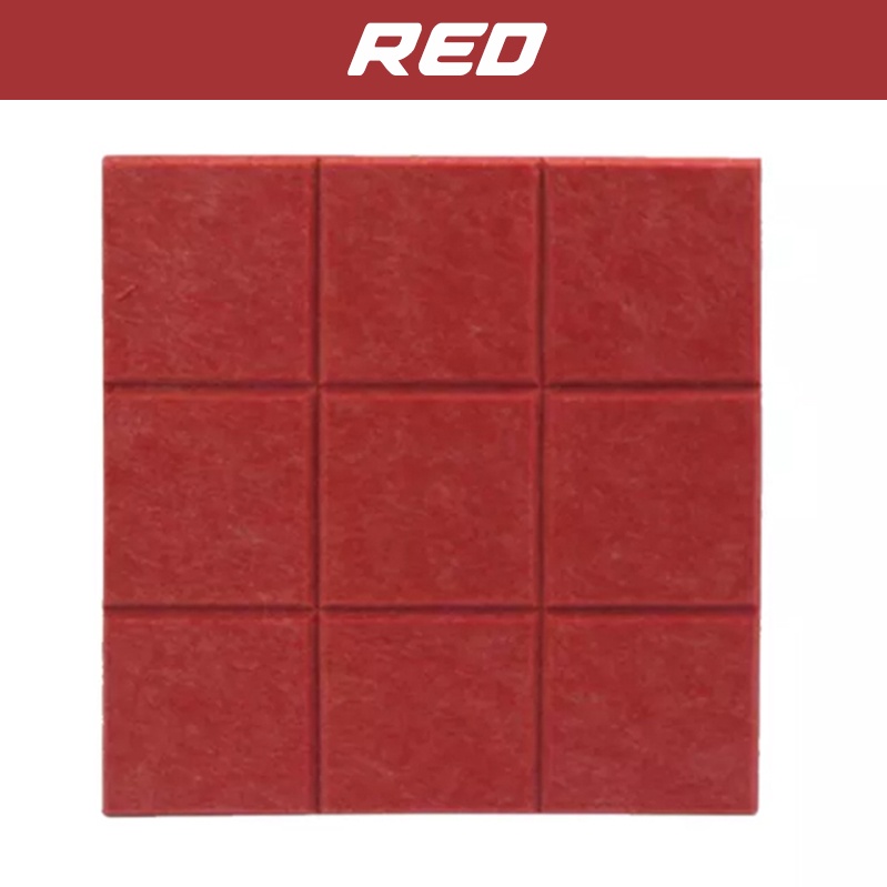 𝐃𝐈𝐘 Felt Board Square Tiles Notice Memo Photo Notes Bulletin Pin Boards ...