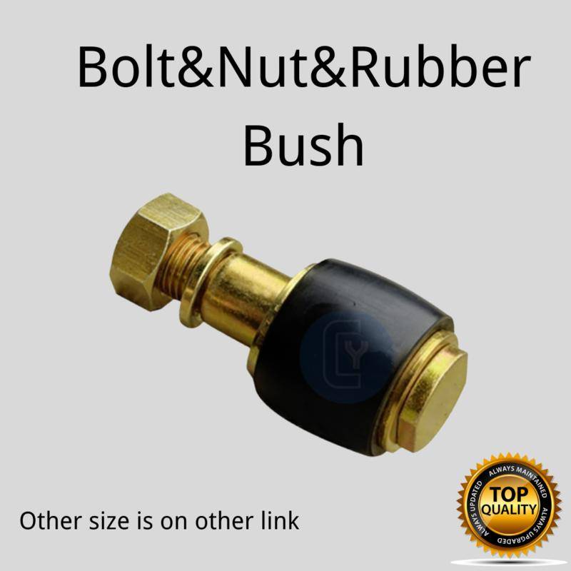 FCL Coupling Bolt & Nut & Rubber Bush F1(M8) F2(M10) F3(M12) FCL ...