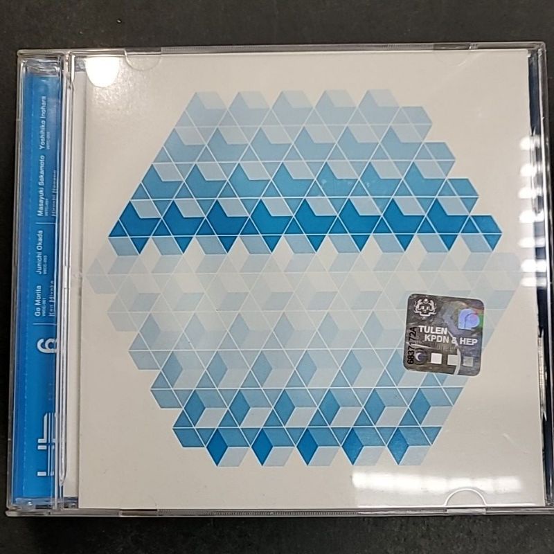 V6 - Volume 6 (Album CD) | Shopee Malaysia