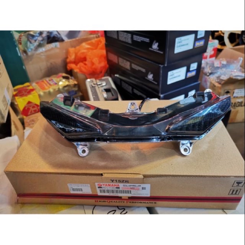 Y15 Y15ZR EXCITER POSITION LAMP SMOKE LAMPU YSUKU Y15 HIGHT QUALITY ...