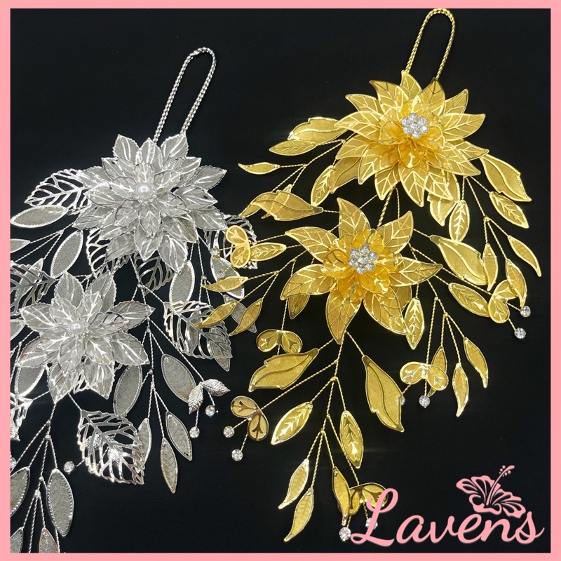 LF🎀 BUNGA TANGAN BESI TRADISIONAL MELAYU MURAH DESIGN TERBARU 🔥🔥🔥(BT4 ...