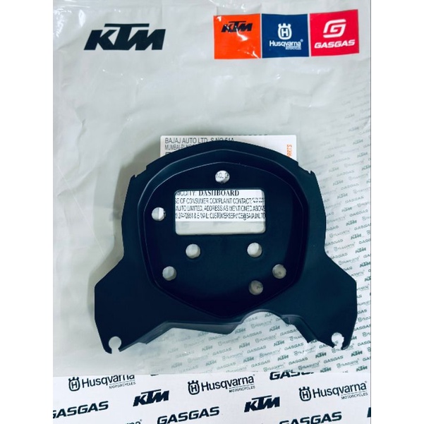 KTM DASHBOARD METER COVER DUKE 200 250 390 | Shopee Malaysia