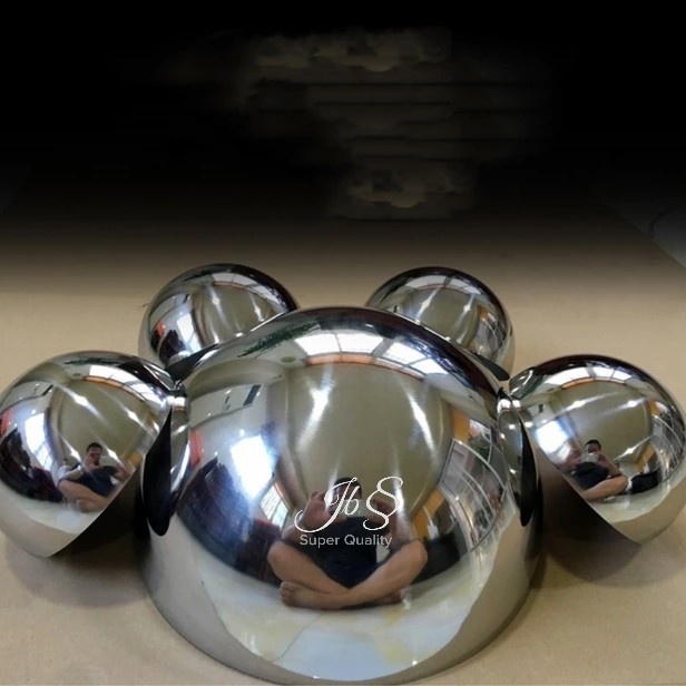 Sus 201 Stainless Shell Polish/4" Inch Glossy AB27 | Shopee Malaysia