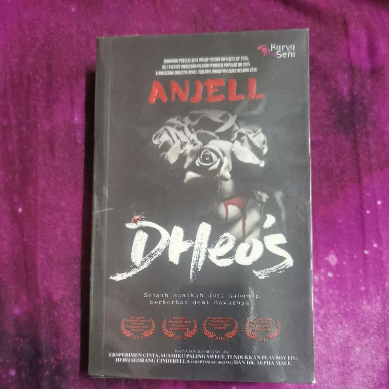(Preloved) Dheo's... | Shopee Malaysia