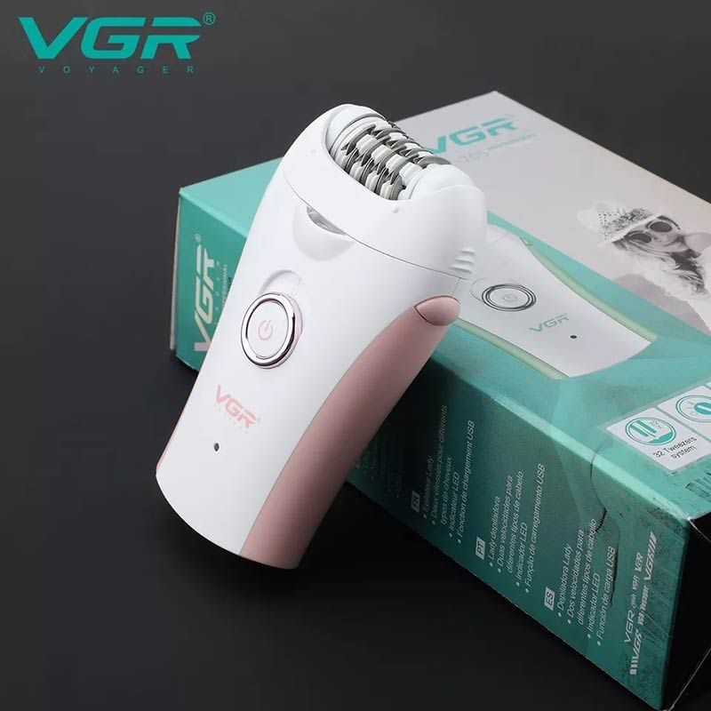 NEW STOCK VGR Model V-705 Professional ladies Shaver | Shopee Malaysia