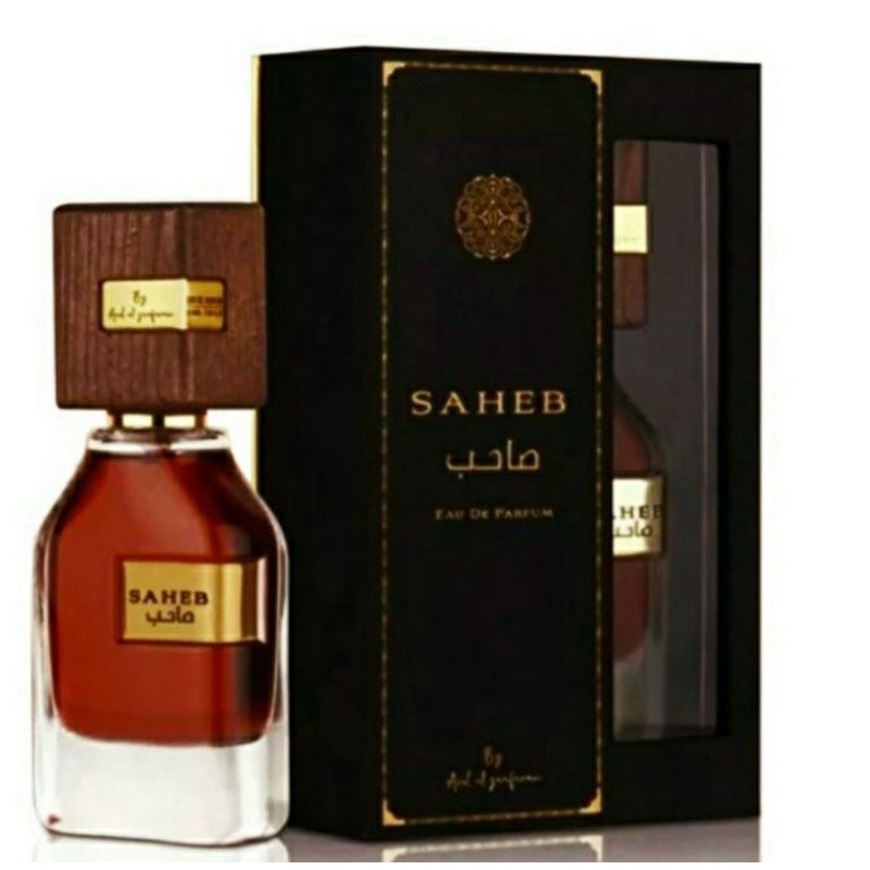 Saheb🌟Perfume Arabic 🌟 Original100% 🔥Hot Sell Ready Stock New عطر عربي ...