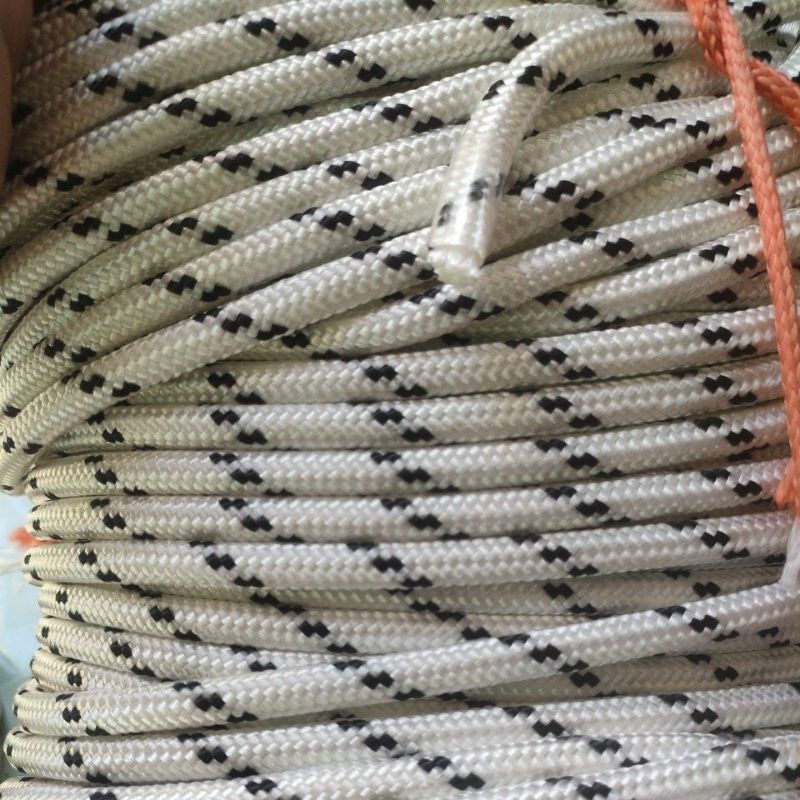 Retail 8mm carmantel/mine rope | Shopee Malaysia