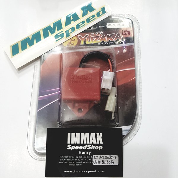 Cdi Yamaha Unlimit Nolimit Rxk Rx King Yuzaka Racing 135th Warranty Not ...