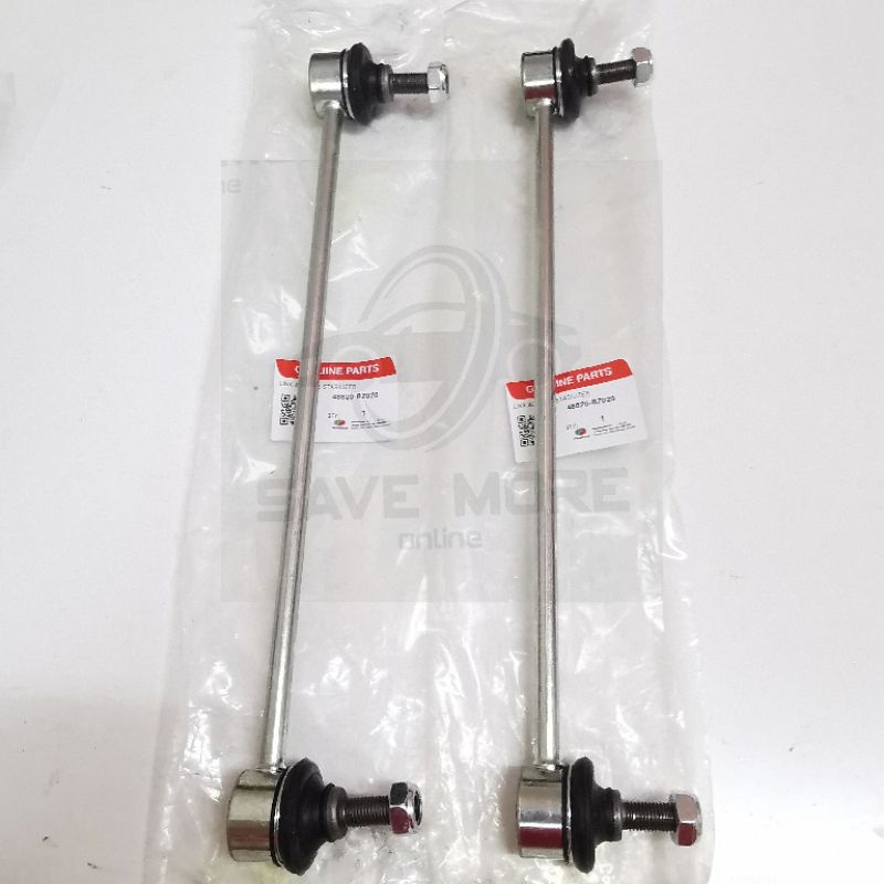 48820-BZ020 PERODUA ALZA ALL FRONT STABILIZER LINK ABSORBER LINK AND ...