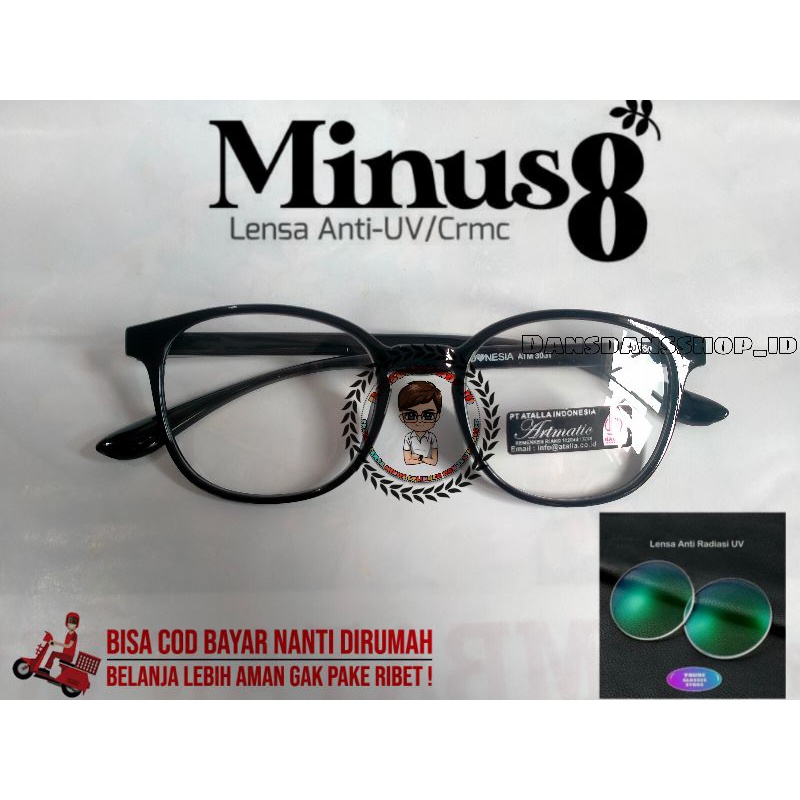 High MINUS GLASSES AND CAN BE CASTEM MINUS LENSES, CYLINDERS, LEFT ...