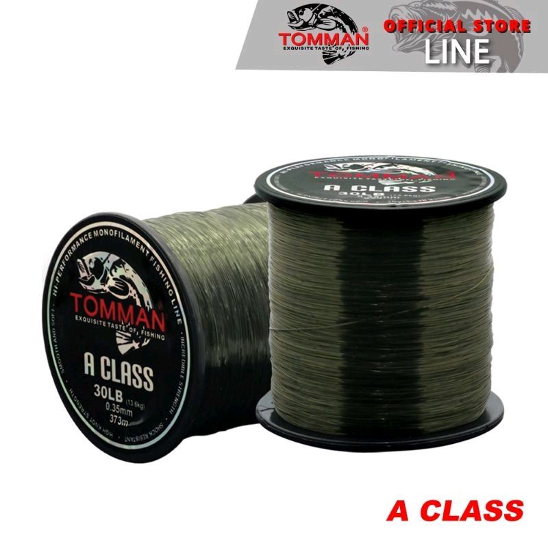 (8-80lb) TALI TANGSI PANCING TOMMAN A CLASS WITH HIGH QUALITY ...