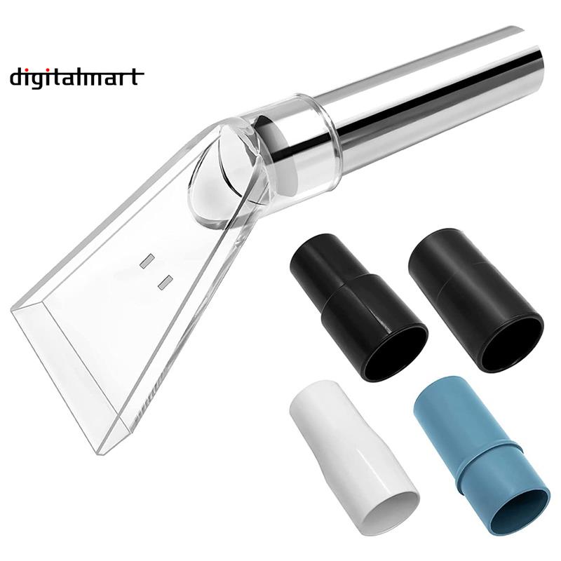 Extractor Hand Wand with Clear Head for Upholstery & Carpet Cleaning ...